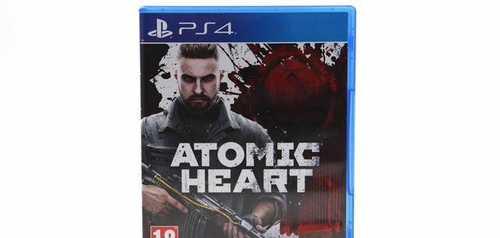 Atomic Heart для PS4