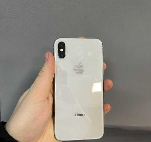 iPhone X, 256 ГБ