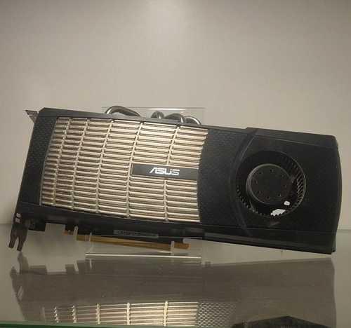 Видеокарта asus nvidia GeForce GTX 480