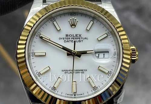 Часы rolex datejust 41