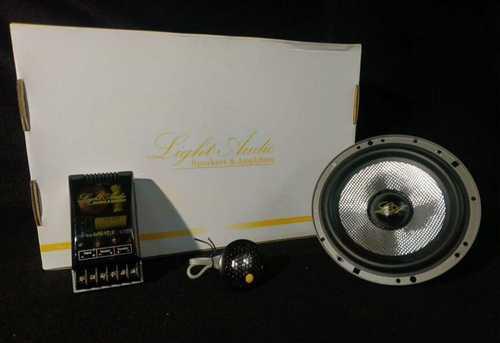 Компонентная акустика 16 см Light Audio LAS-17.2