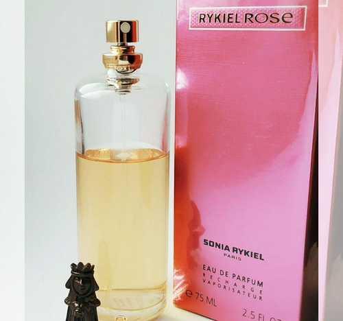 Rykiel Rose, Sonia Rykiel 55/75 мл рефилл спрей