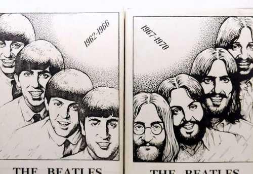 Книги Битлз (The Beatles) и Джон Леннон