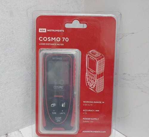 Лазерный дальномер ADA cosmo 70 (Печеры)
