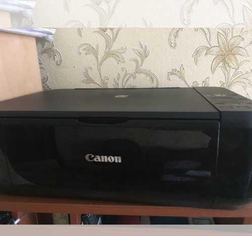 Принтер струйный canon mp 280