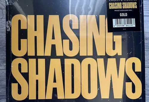 Цветной винил Angels & Airwaves Chasing Shadows