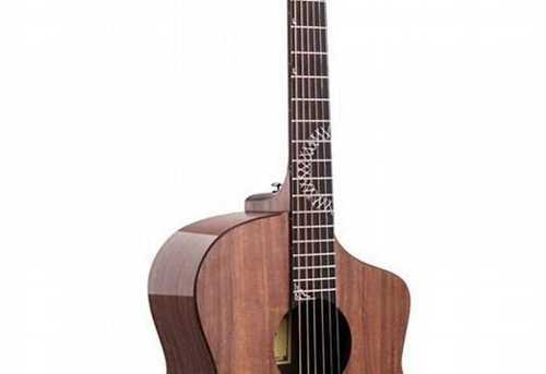 Luxars R2-K - Акустическая гитара, с вырезом, цвет