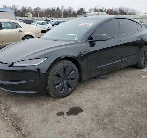 Дверь Tesla model 3 2023-н.в