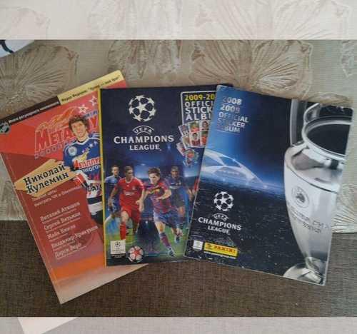 Футбол panini uefa альбом для наклеек