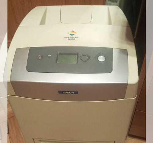 Принтер лазерный мфу Epson