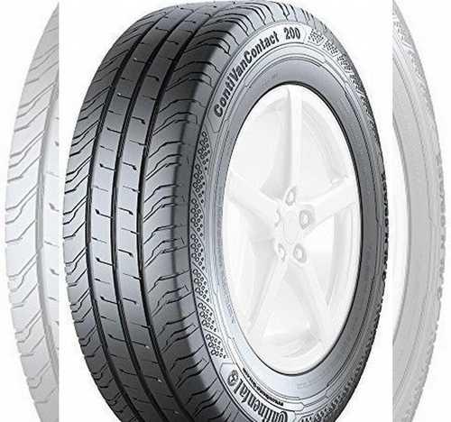 Continental ContiVanContact 200 235/65 R16 115R