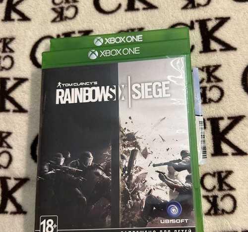 Tom clancy rainbow six