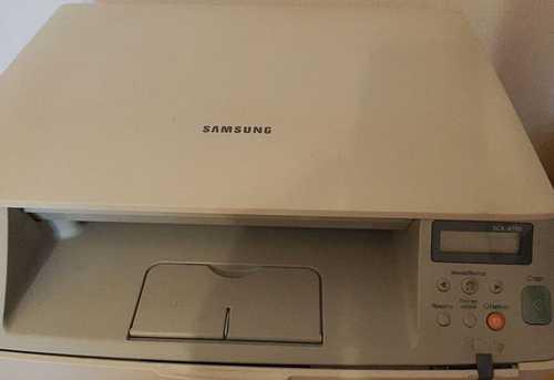 Принтер мфу Samsung SCX4100