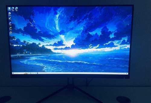 Монитор 27" SunWind SUN-M27BG130 игровой