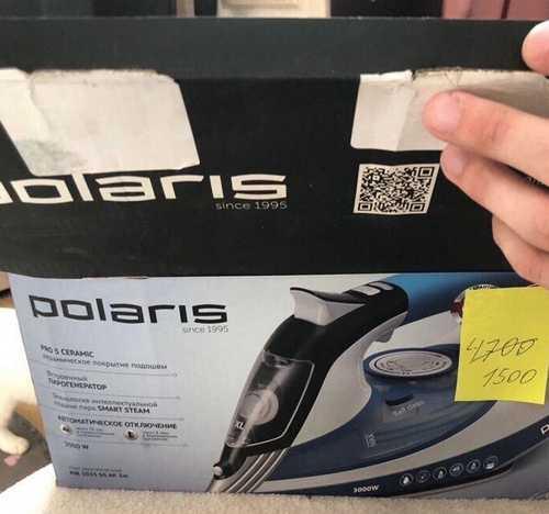 Утюг polaris