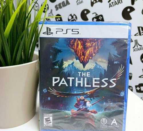 The Pathless (PS5) NEW
