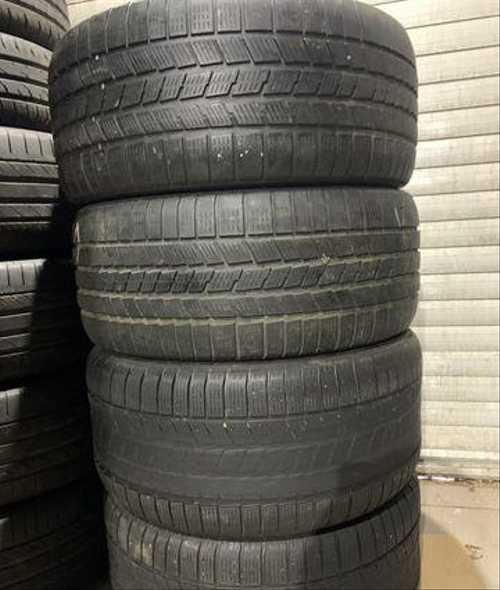 Pirelli Scorpion Ice&Snow 275/40 R20 и 315/35 R20