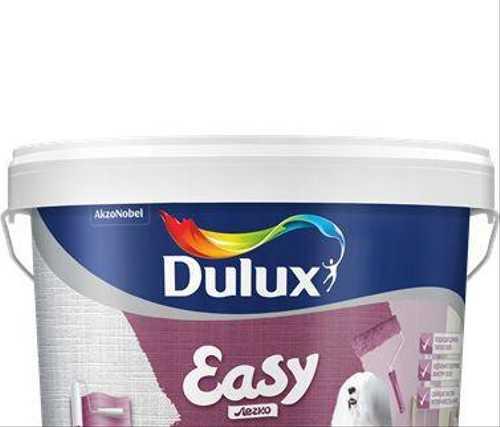 Краска для обоев под покраску Dulux Easy 10л