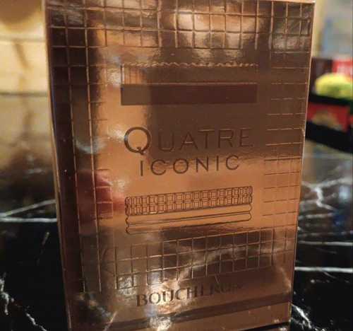 Boucheron quatre iconic