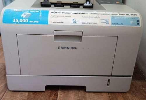 Принтер Самсунг ML 3050