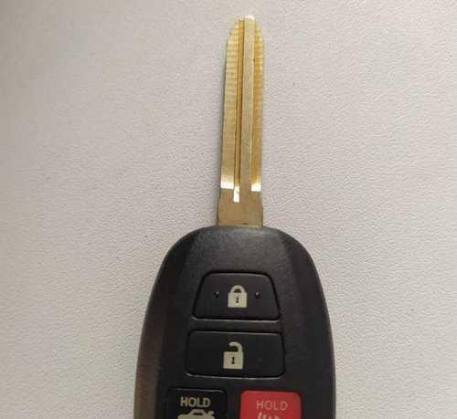 Ключ Зажигания Тойота Toyota Camry Corolla