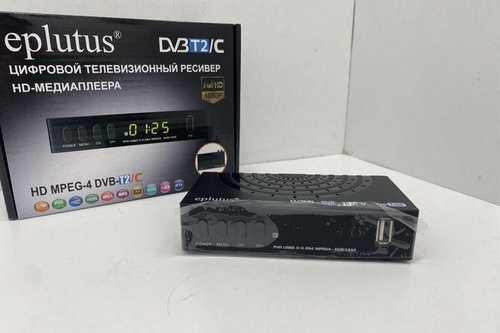 TV-приставка Eplutus DV3T3/C