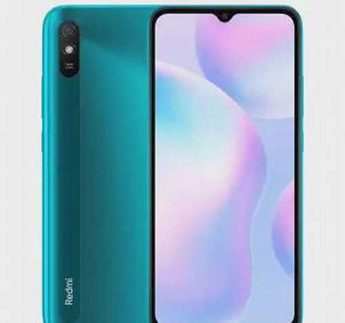 Xiaomi Redmi 9A, 2/32 ГБ