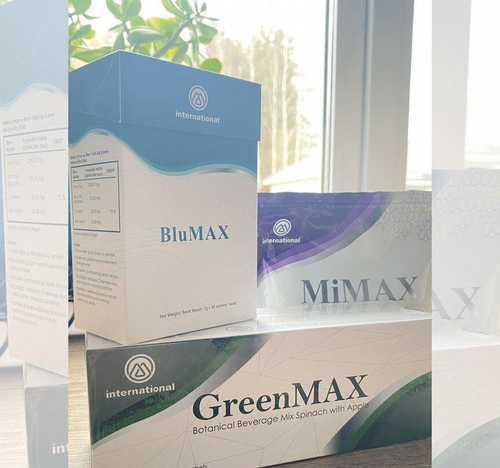 Грин Макс GreenMax спортивное питание