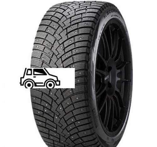 Pirelli Scorpion Ice Zero 2 255/55 R20 110H