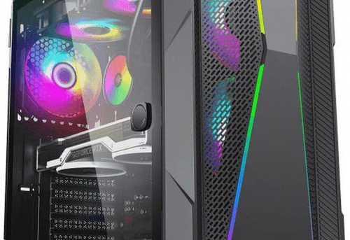 Корпус с RGB подсветкой GameMax Typhoon