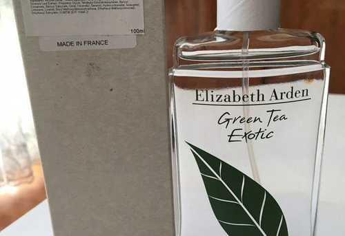 Туалетная вода Elizabeth Arden Green Tea Exotic