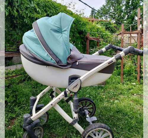 Коляска люлька Anex sport