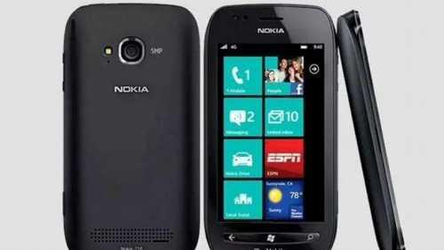 Смартфон Nokia Lumia 710 Новый