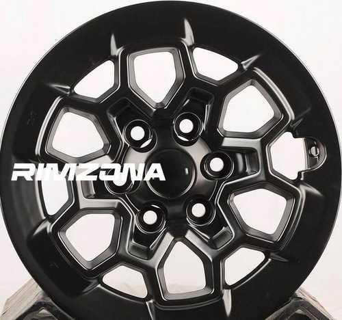 Литые диски ivision wheel R17 6x139.7 srt. Каталог