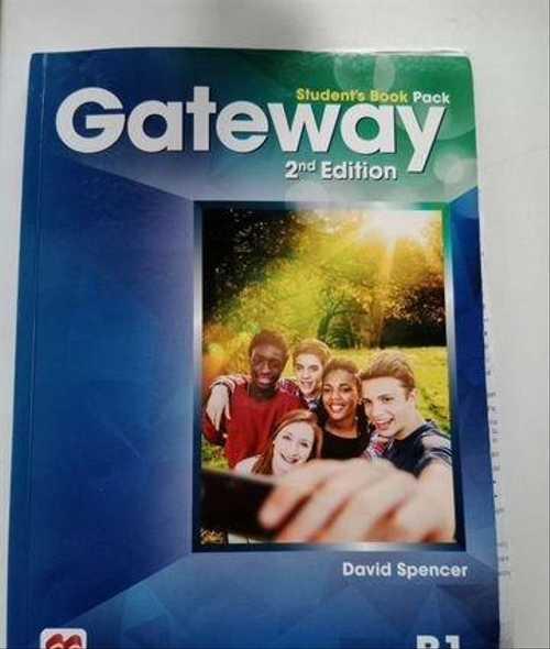 Учебник Gateway B1