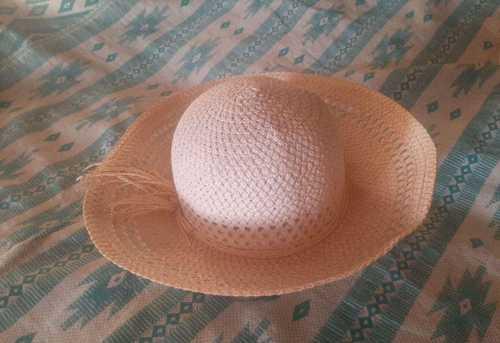 Шляпа,панама женская летняя