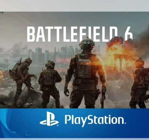 Battlefield 6 Phantom Edition (PS5)
