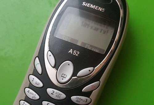 Siemens A52