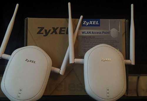 Точка доступа wifi zyxel