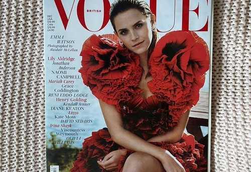 Зарубежные журналы Vogue, Hero