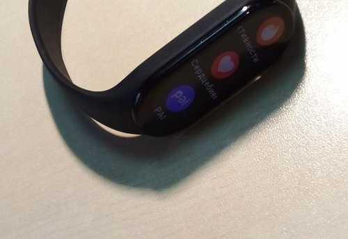 Фитнес браслет xiaomi mi band 7