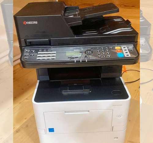 Мфу kyocera ecosys m2145dn