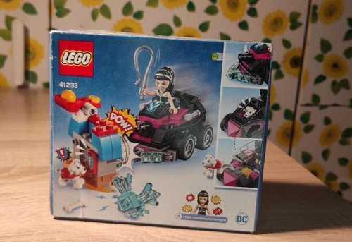 Lego DC super heroes girls. 41233