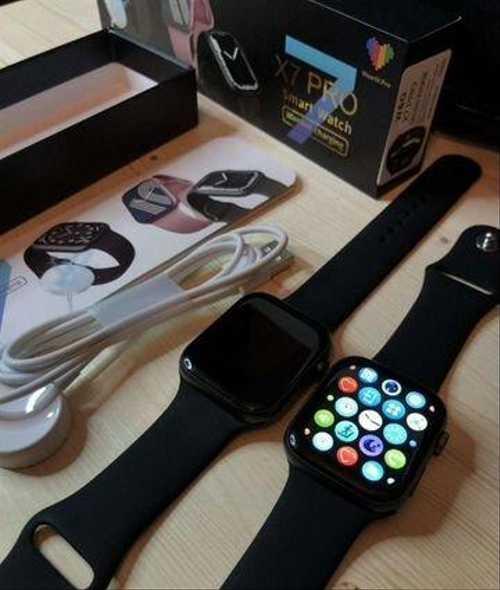 Apple watch 7 pro