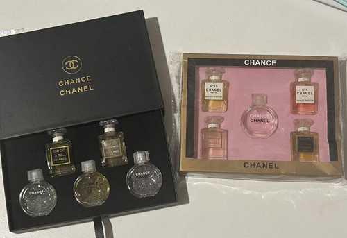 Набор парфюма аромат Chanel