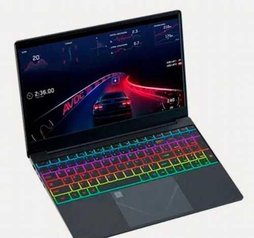 Ноутбук RGB Intel N95