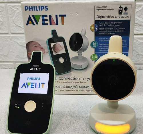 Видеоняня Philips Avent SCD603