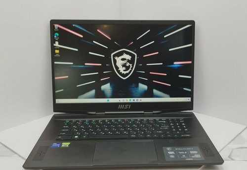 Игровой ноутбук MSI Stealth GS77 12UGS-251RU