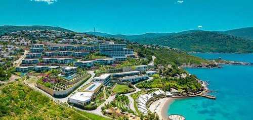 Le Meridian Bodrum Beach Resort 5* Бодрум 10 ноч