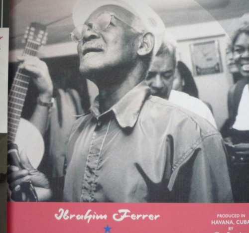 Ibrahim Ferrer / Buenos Hermanos (2LP)